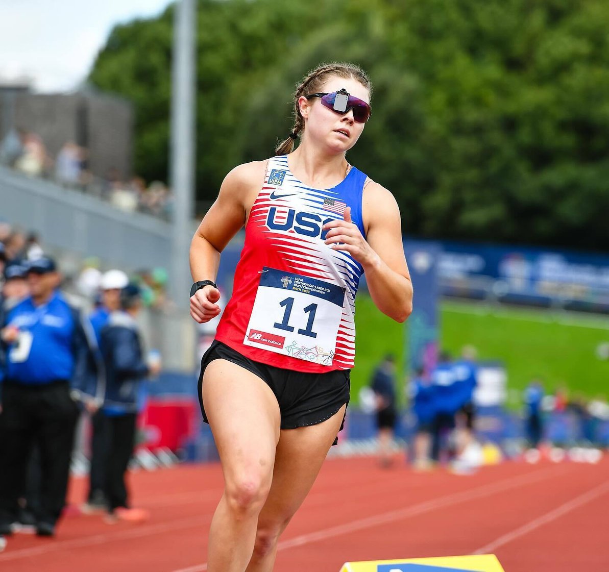 Attorney by Day, Pentathlete by Night: Inside Mary Zoldak’s Double Life