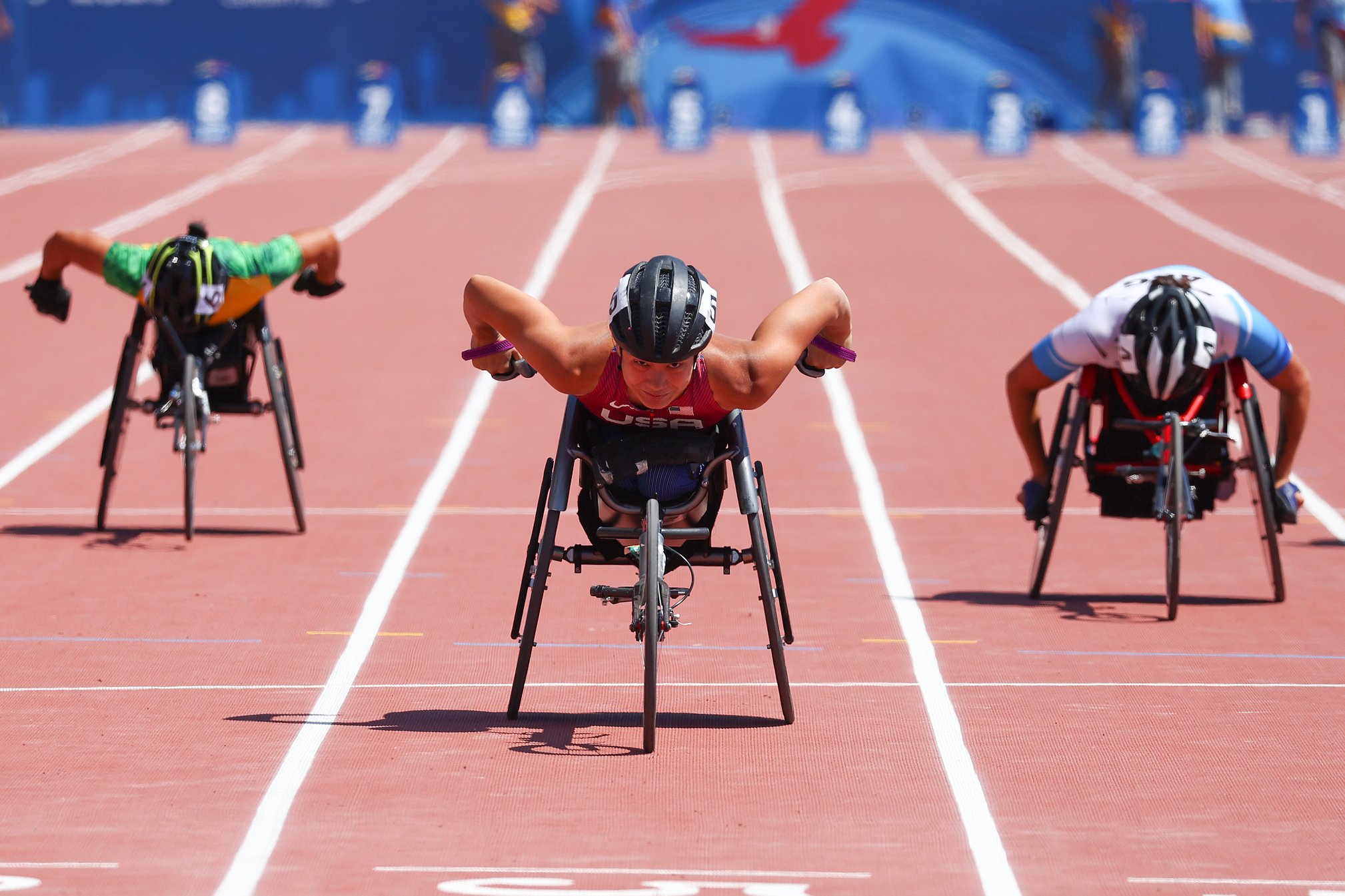 Chasing Dreams and Degrees: Life as a Student and Paralympic Athlete
