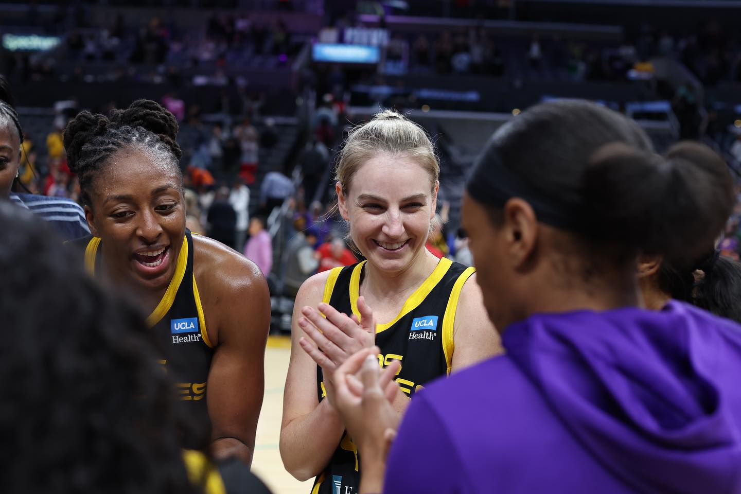 The Art of Balance: How These Professional Women Athletes Manage Time ...