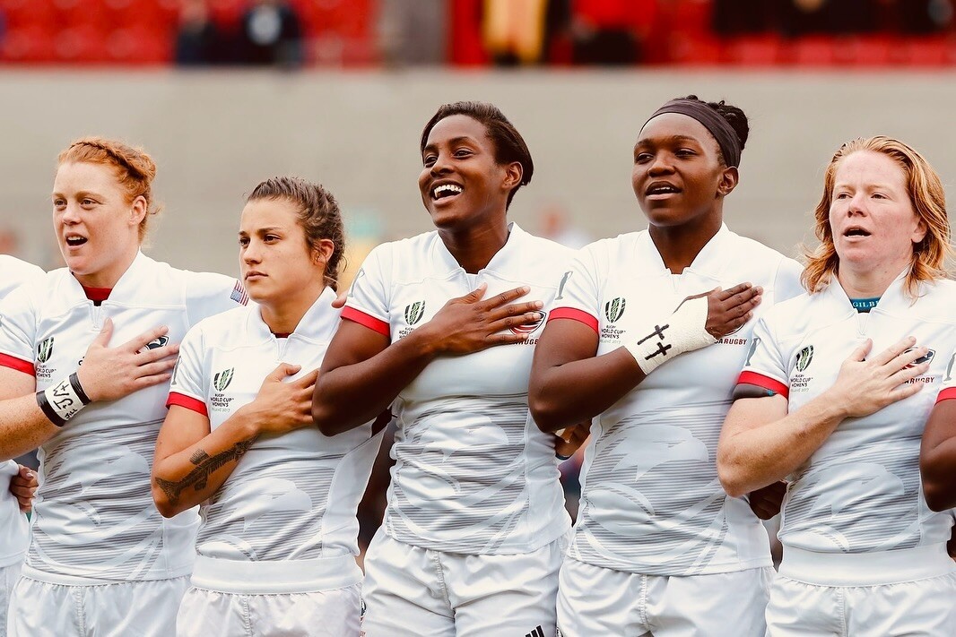 Leadership and Legacy: Naya Tapper's Impact on USA Rugby