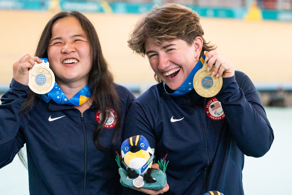 Rings, Agitos, and the Road Home: A Paralympic Cyclist's Farewell