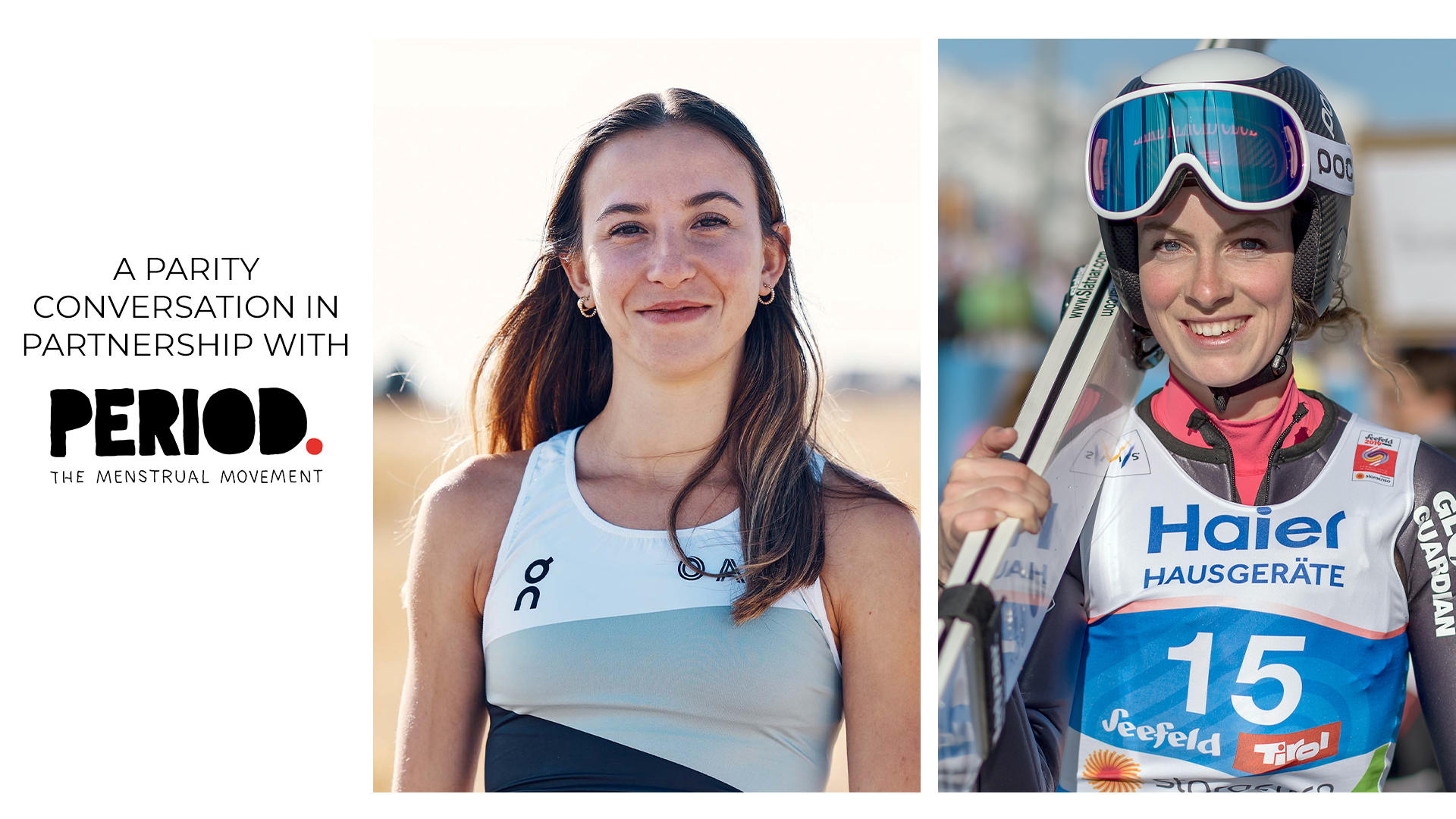 Breaking down the stigma of dealing with periods as an elite athlete