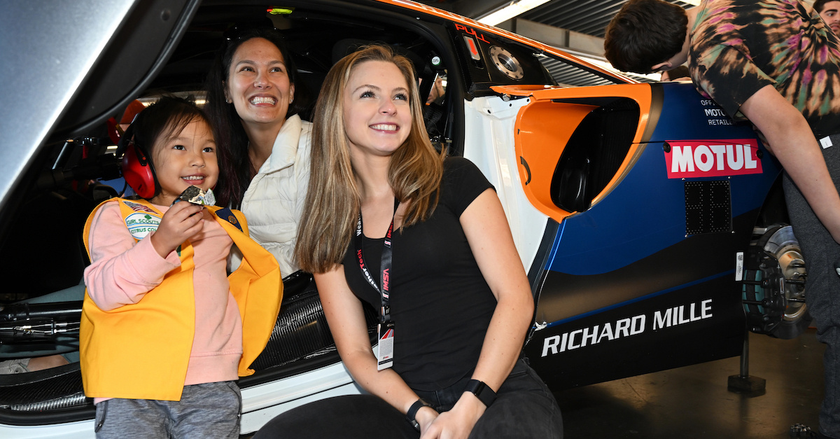 From a Moment to a Movement: Reflecting on “Women With Drive” at Miami F1